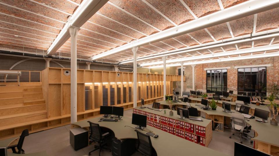 Kantoor ROBUUST | Renoscripto